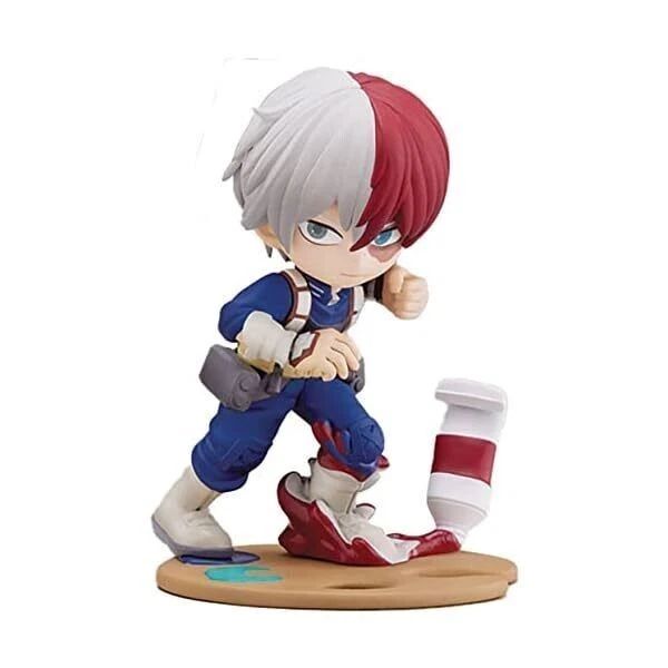 SHOTO TODOROKI ACTION figure palverse my hero academia boku no hero ...