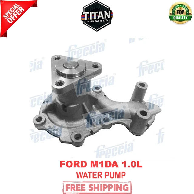 FORD ECOBOOST M1DA 1.0L Cm5G8591Aa Cm5G8501Fa Cm5Q8201Fa 1766164 Water ...