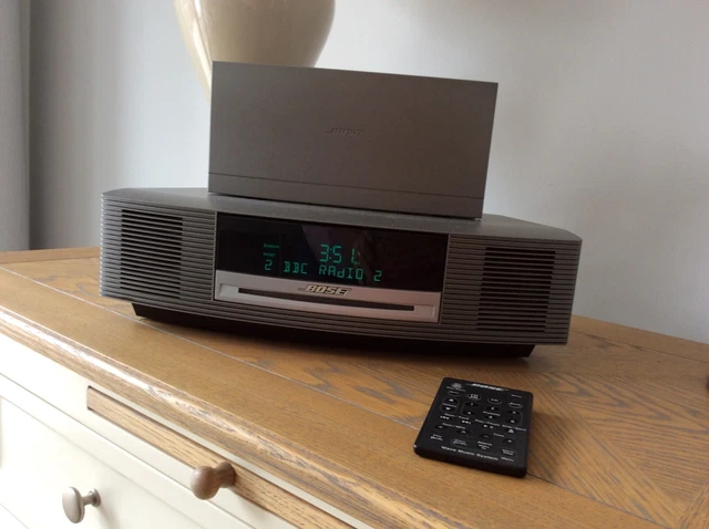 BOSE WAVE DAB Radio CD Player EUR 275,52 - PicClick FR