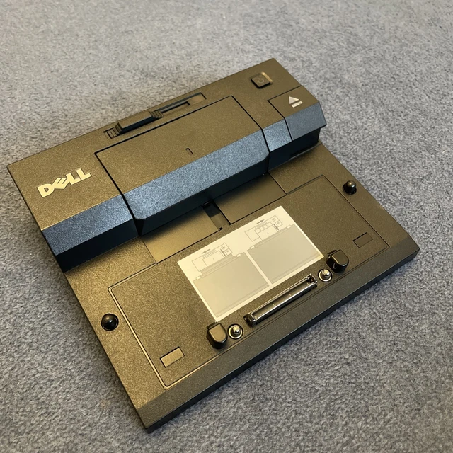 GENUINE DELL LATITUDE K07A E-Port Docking USB 3.0 £10.79 - PicClick UK