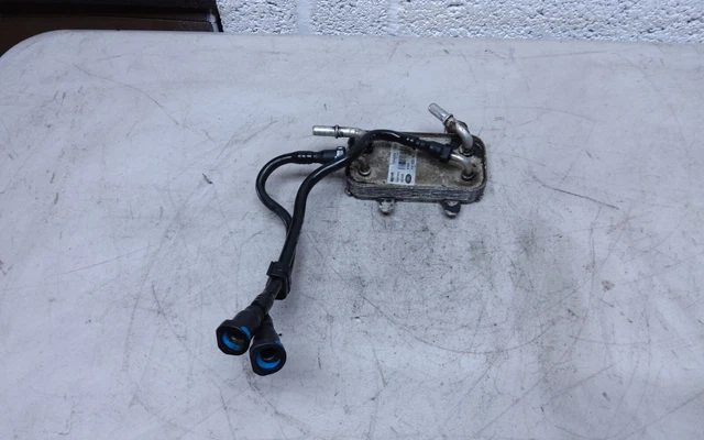 LAND ROVER L319 Fuel Cooler + Pipes PIB500052 Discovery 4 HSE 3.0 V6 £ ...