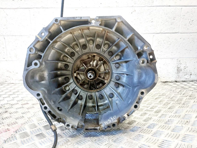 RANGE ROVER VOGUE L322 4.4 V8 Petrol Automatic 5 Speed Gearbox 5Hp-24 ...