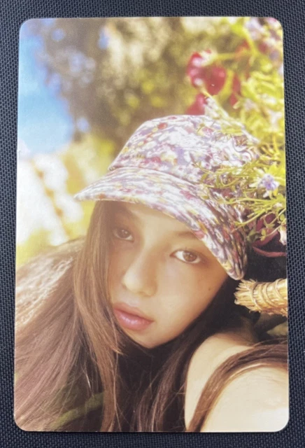 NEWJEANS DANIELLE 1ST EP Bluebook Weverse Album K-pop Poca Message Card ...