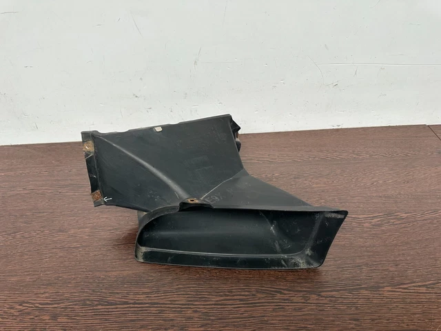 BMW E92 E93 M3 S65 V8 Front Bumper Brake Air Cooling Duct Trim for ...