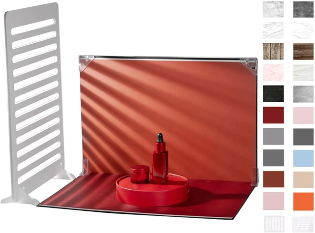 10PCS 20PATTERNS SMALL Product Photography Backdrops Kit Photo ...