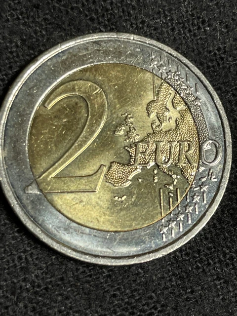 PIÈCE DE 2 euros rare 2022 EUR 500,00 - PicClick DE