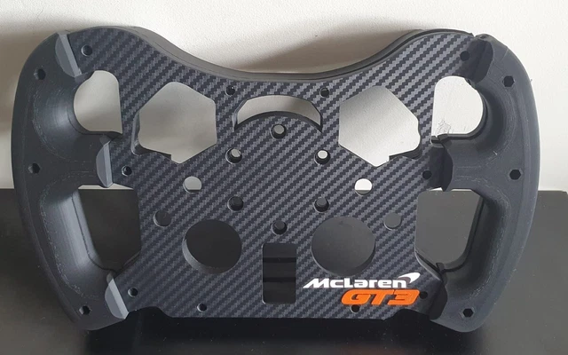 LOGITECH G29 G923 GT3 F1 Steering Wheel Mod With Shifters £49.99 ...