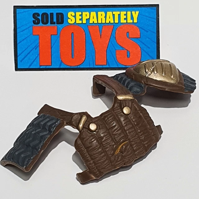 TMNT FIGHTING GEAR Raph ARMOR 2004 Playmates Ninja Turtle Raphael ...