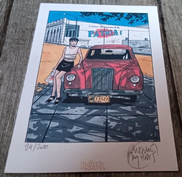 TAYMANS-EX LIBRIS SÉRIGRAPHIÉ, numéroté, signé -Grand format - 200 ...