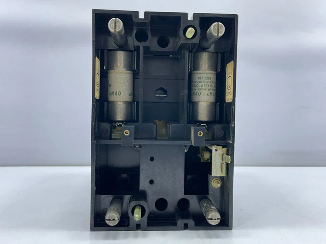 MERLIN GERIN COMPACT N100X3 15/25A Mccb 500VAC Codis N100 Disjoncteur ...