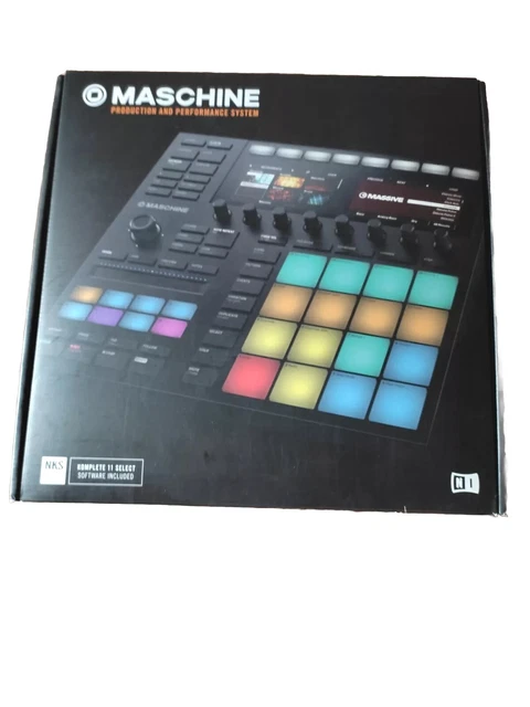 MASCHINE-MK3 NATIVE INSTRUMENT EUR 400,00 - PicClick FR