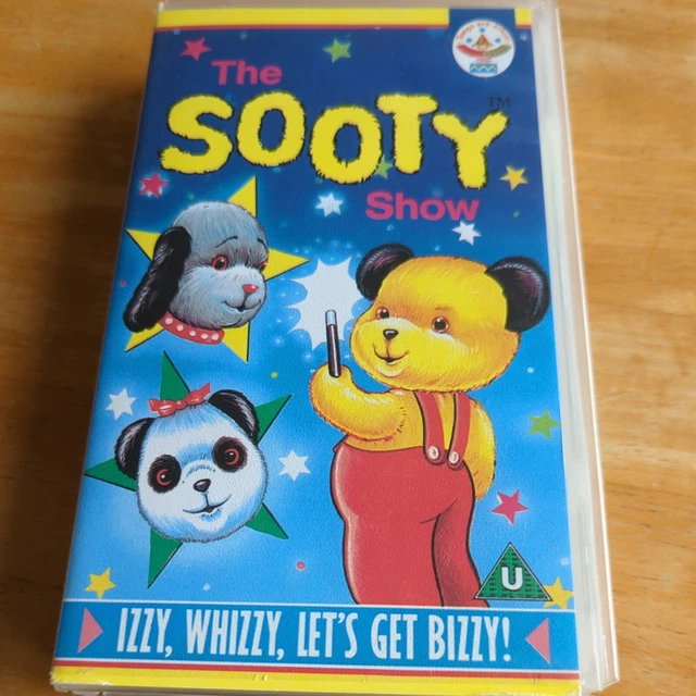 Sooty Vhs FOR SALE! - PicClick UK