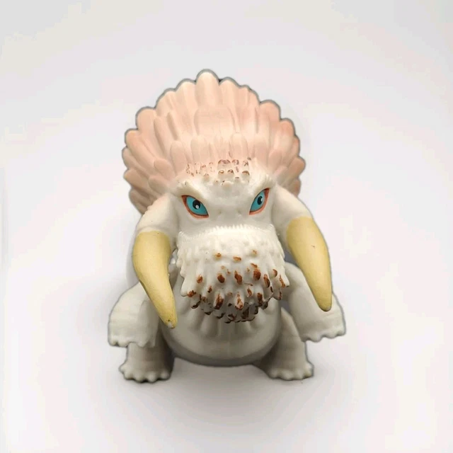 HOW TO TRAIN YOUR DRAGON HTTYD Bewilderbeast PVC Mini Figure 2013 Rare ...