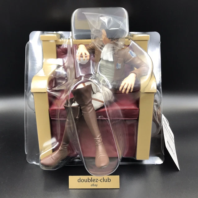 UNIVERSAL STUDIOS JAPAN USJ 2022 Attack on Titan Levi Eren Headband ...