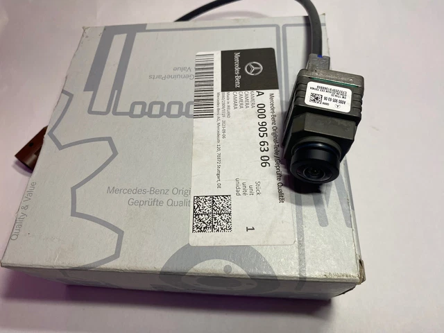 NEW CAMERA A0009056306 FOR Mercedes W213 S213 W205 S205 W222 GLC W253 ...