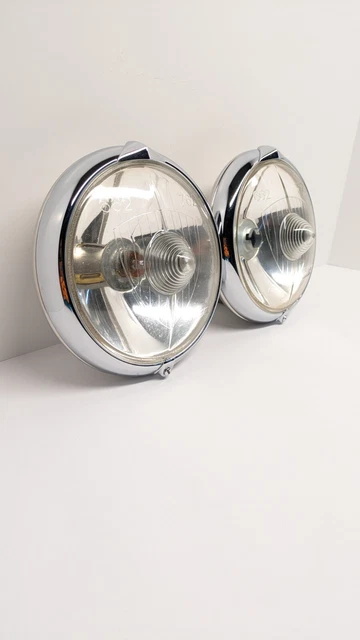 MARCHAL 662 762 Fog Driving Lights- Carello Hella Cibie $736.25 - PicClick