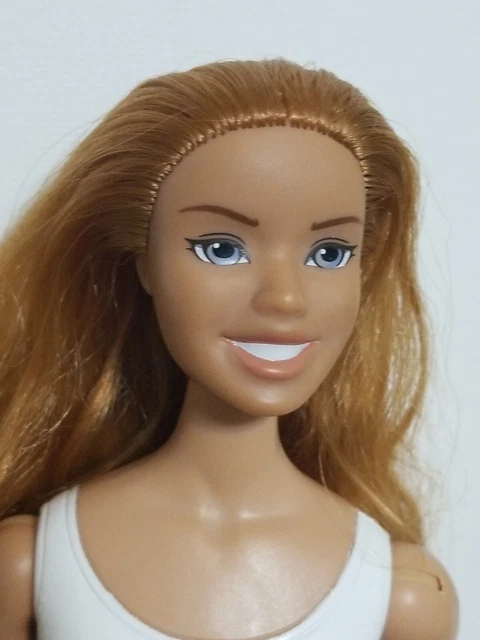 VTG AVON GET Real Girl Corey O'Connor Doll Surfing Adventure ...