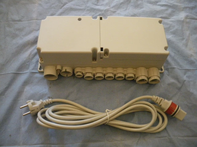 LINAK BED ACTUATOR Control Box CB14094-00 230V 3A CB14M Arjo huntleigh £200.00 - PicClick UK