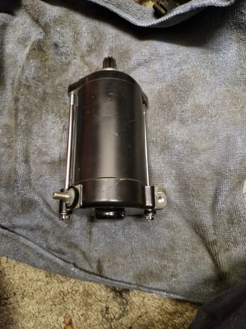 BMW K51 R1200GS R1250gs starter motor £50.00 - PicClick UK