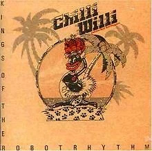 KINGS OF THE Robot Rhythm de Chilli Willi, The Red Hot Pep | CD | état ...