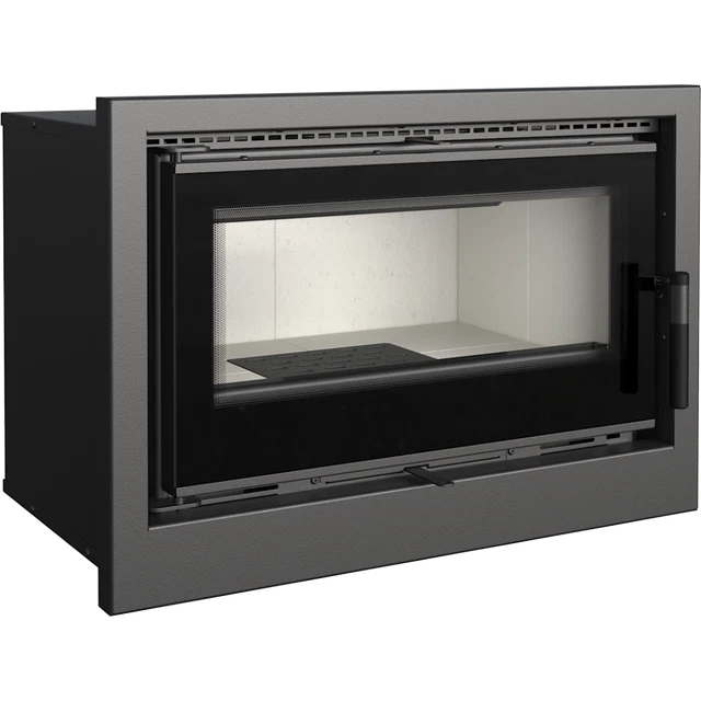 INSERTO CAMINO VENTILATO a legna G 80 EUR 1.649,00 - PicClick FR