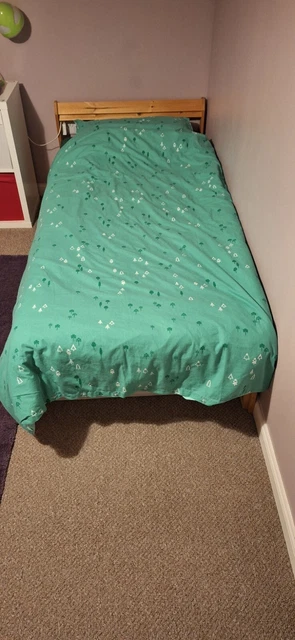 IKEA NEIDEN SINGLE Complete Bed Set £0.99 - PicClick UK