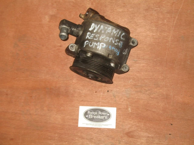 RANGE ROVER L320 Sport Dynamic Response Anti Roll Pump RVB000017 £499. ...