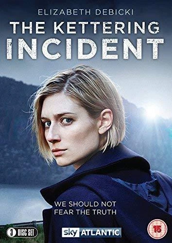 DVD THE KETTERING Incident £14.63 - PicClick UK