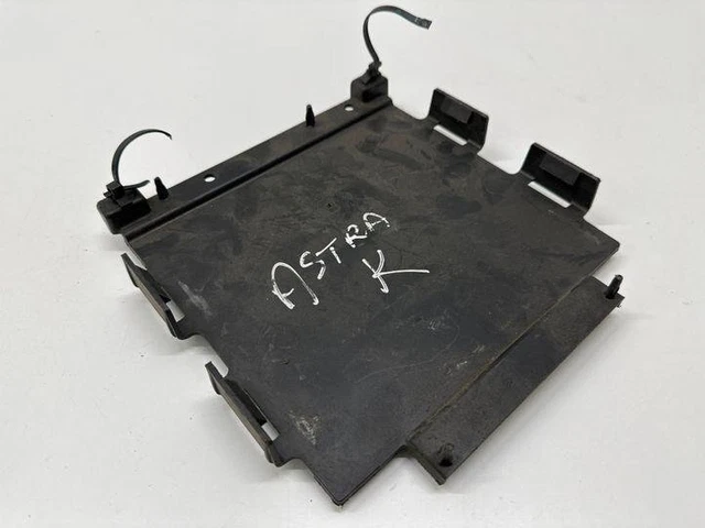 OPEL ASTRA K 39025864 Engine control unit ECU 1.60 Diesel 81kw 2016 ...