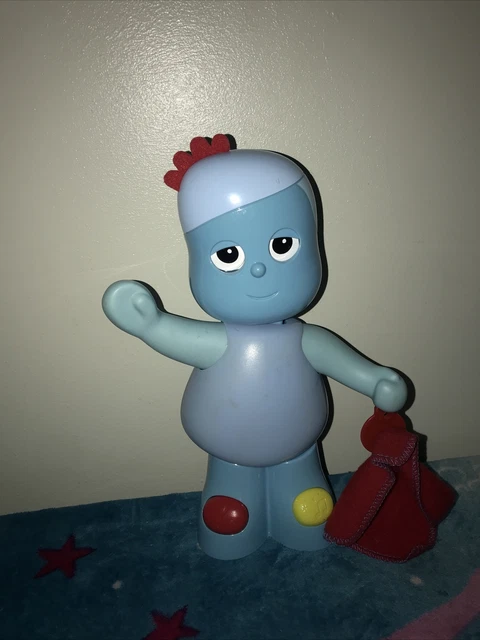 IN THE NIGHT Garden Musical Activity Day and Night Iggle Piggle £4.00 ...