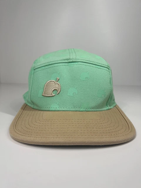 NINTENDO ANIMAL CROSSING cap hat EB Games adjustable one size fits most ...