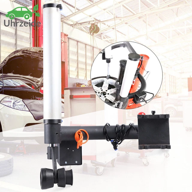 TIRE CHANGER MACHINE Auxiliary Arm Wheel Dismantle Assist Helper ...