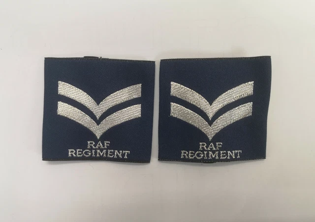 Raf Corporal Rank Slides FOR SALE! - PicClick UK