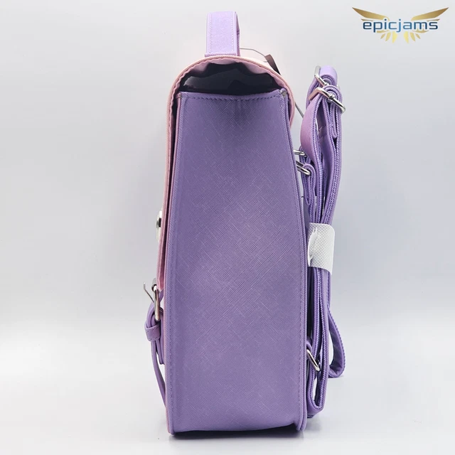 HELLO KITTY AND Friends My Melody Kuromi Kogyaru Pink Purple Mini ...