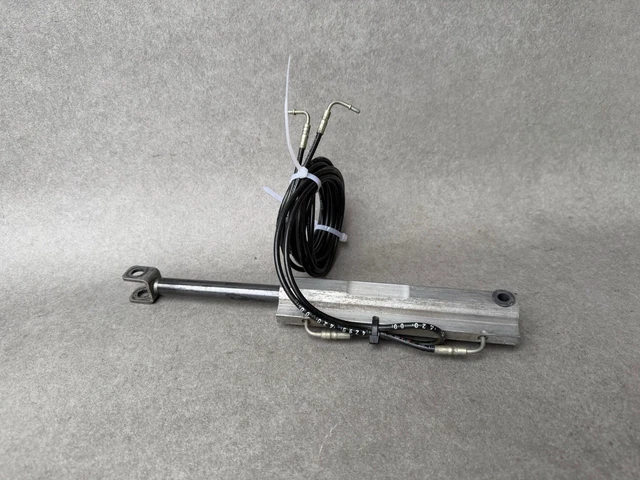 MERCEDES SLK R170 Hydraulikzylinder Variodach Verdeck Hebezylinder ...