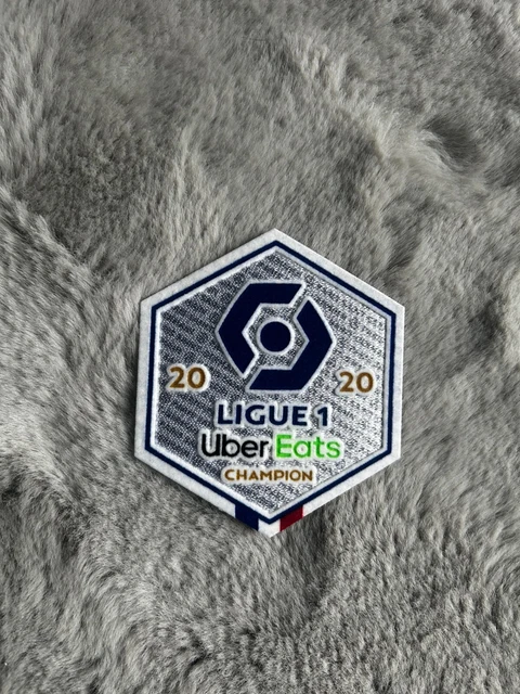 PATCH PSG CHAMPION 2020 Ligue 1 L1 Paris Saint Germain 2020-2021 EUR 9 ...