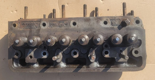 TRIUMPH SPITFIRE MK4 Big valve head upgrade Herald 13/60, Mk3 spitfire ...