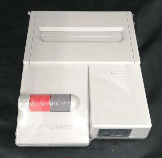 NEW FAMICOM MODEL Number Hvc 101 Nintendo $172.71 - PicClick