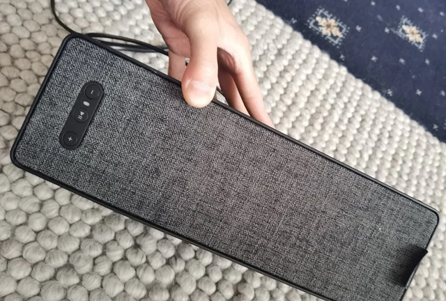 IKEA SONOS SYMFONISK E1801 Gen 1 speaker including black bracket. £66. ...
