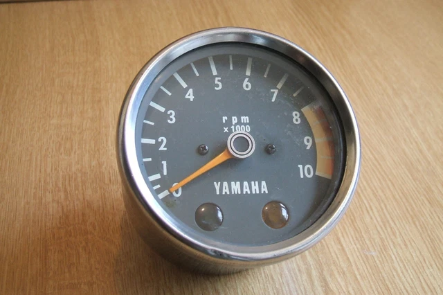 YAMAHA AT2, AT3, CT2, CT3 Tachometer, Rev-Counter £48.95 - PicClick UK