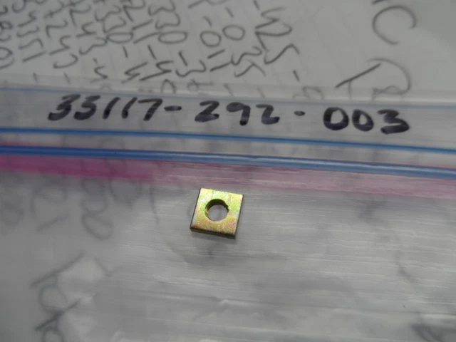 NOS HONDA CB350 CL350 OEM Headlight Head Light Beam Adjuster Nut 33117 ...