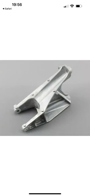 VW TRANSPORTER T5.1 2010-2015 Front Engine Mount Used £90.00 - PicClick UK