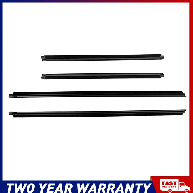 WEATHER STRIP OUTER Rubber Molding Set For Hyundai Getz 02-2011 5Door ...