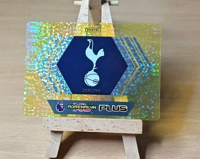 PANINI ADRENALYN XL PLUS Premier League 24/25 2025 Tottenham Spurs ...
