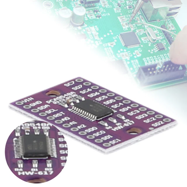 CJMCU-9548 TCA9548A 1 To 8 I2C I2C Module Development Board for ...