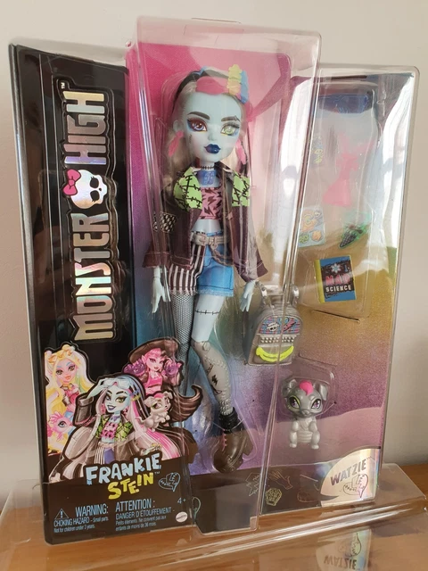 MONSTER HIGH FRANKIE Stein Doll G3 Core Refresh 2024 ⚡⚡⚡ £31.00 ...
