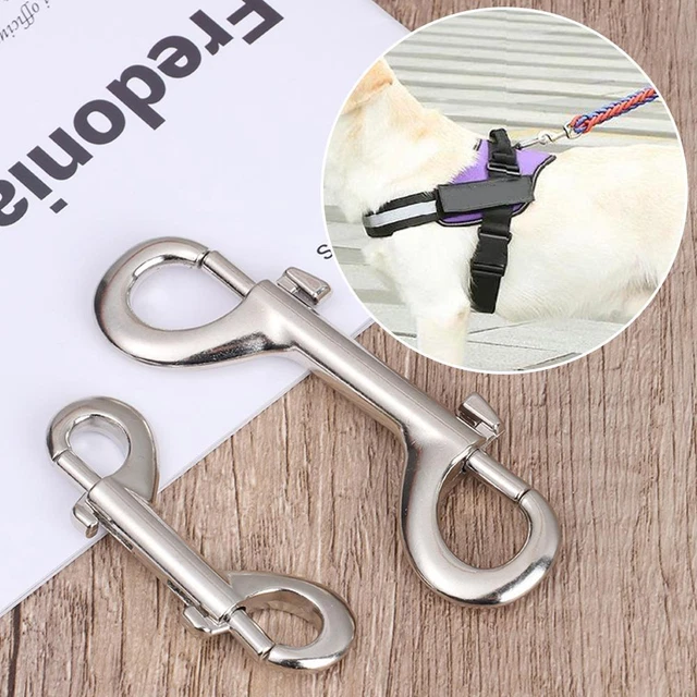 HOME DOUBLE TRIGGER Clips Double Ended Bolt Snaps Double Ended Hook ...