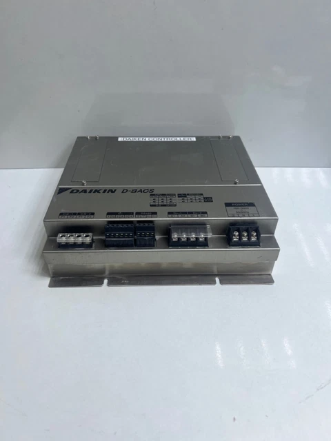 DAIKIN DMS502B51 D-BACS Interface For BACnet £1,474.66 - PicClick UK
