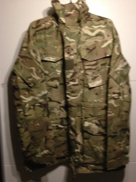 FORCES SPÉCIALES VESTE Smock Multicam XL Neuve EUR 89,00 - PicClick FR