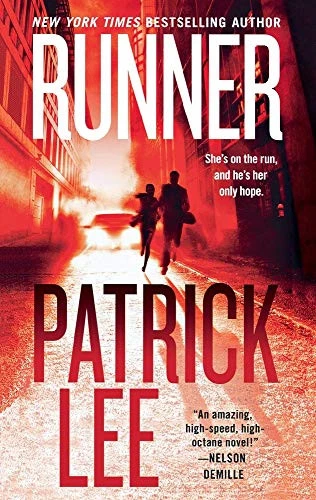 PATRICK LEE RUNNER (Poche) Sam Dryden Novel EUR 30,23 - PicClick FR